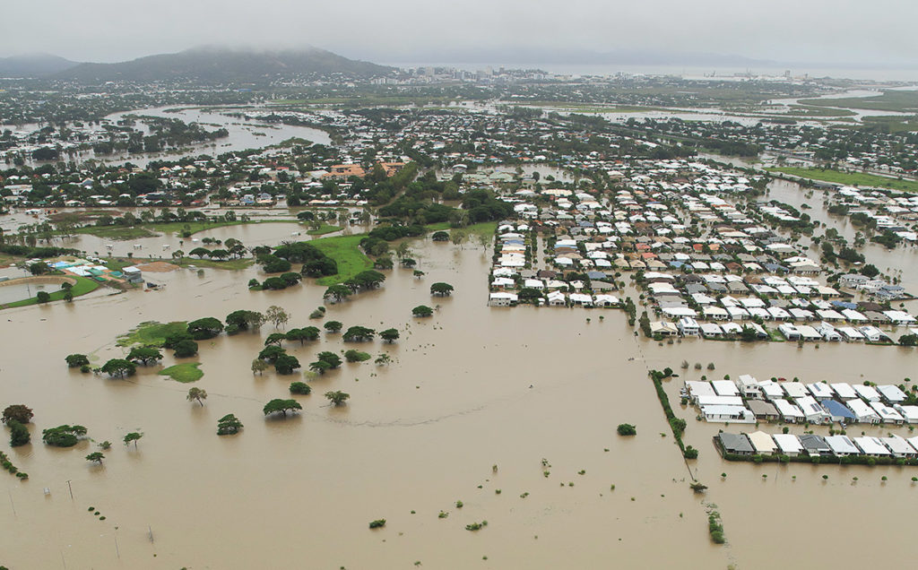 Calamity Hotspots: Climate Disasters force Aussies to move a quarter of ...